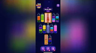 Magic Sort Level 885