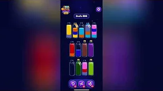 Magic Sort Level 887