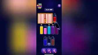 Magic Sort Level 887