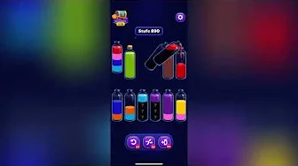 Magic Sort Level 891