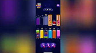 Magic Sort Level 892