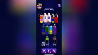 Magic Sort Level 893