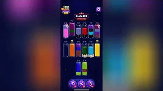 Magic Sort Level 898