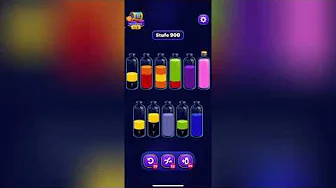 Magic Sort Level 901