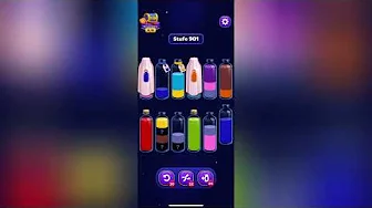 Magic Sort Level 902