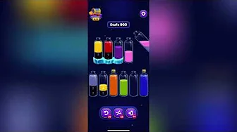 Magic Sort Level 904