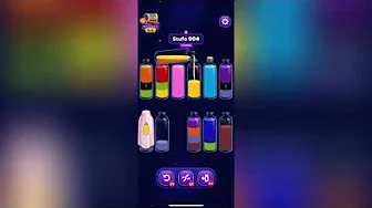 Magic Sort Level 905