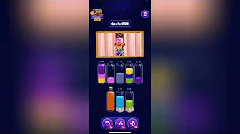 Magic Sort Level 906