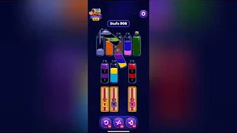 Magic Sort Level 907