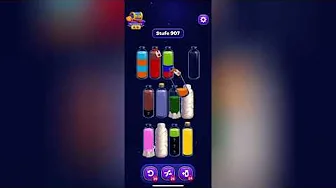 Magic Sort Level 906