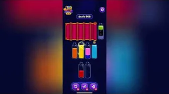 Magic Sort Level 907